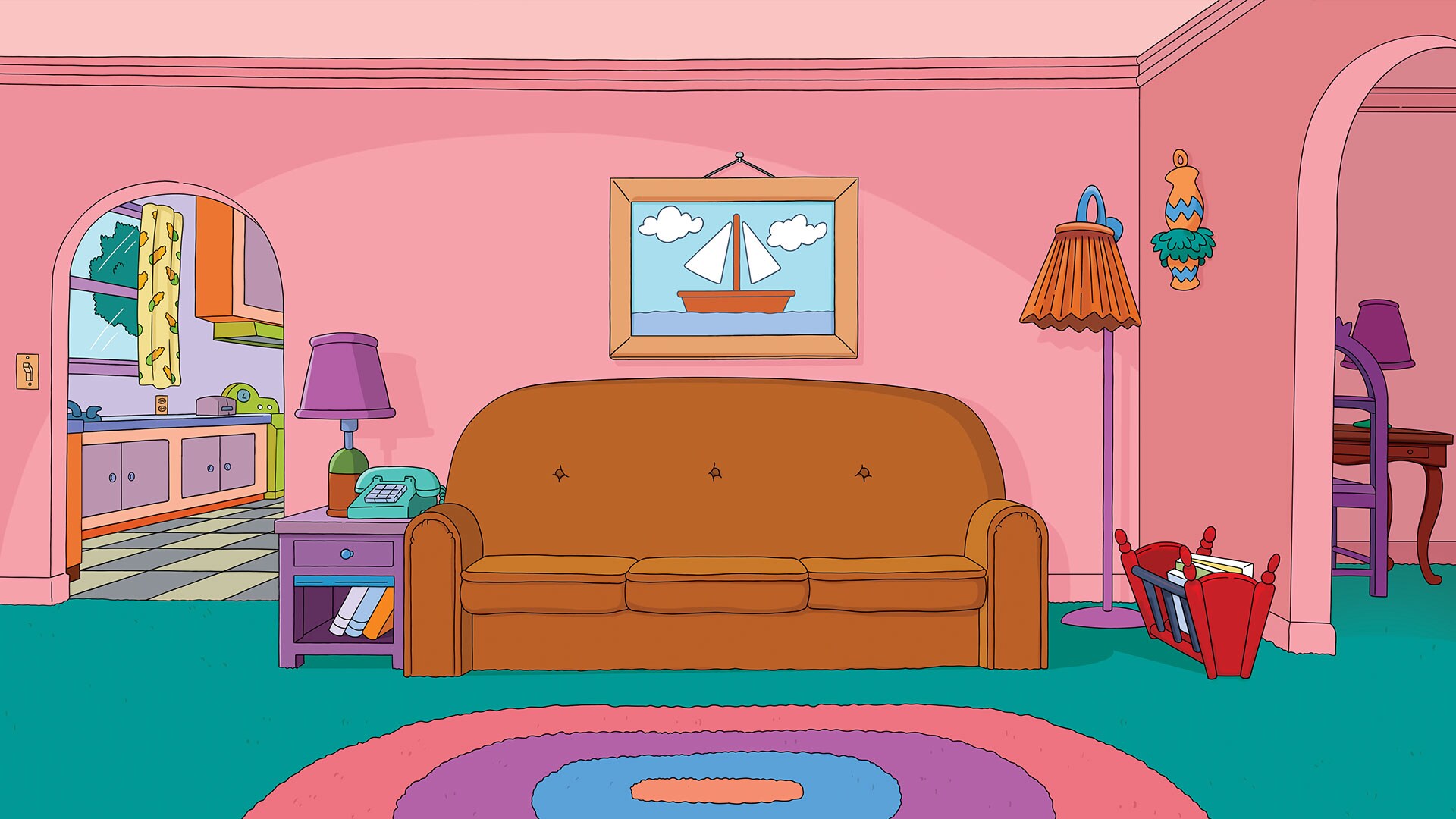 Live Cartoons